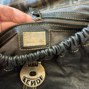 Fendi | Bags | Authentic Fendi Hand Bag | Poshmark